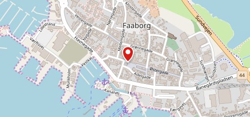 Flow Living cafe, Fåborg Sogn - Restaurantbewertungen