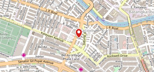 Fluke Restaurant, Makati