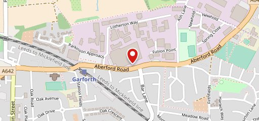 Fly Line Garforth, Leeds - Restaurant menu, prices and reviews