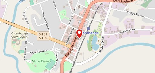 Flying Horse Chinese Takeaway and Noodles, Otorohanga - Restaurant menu ...