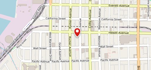 The Flying Pig, Everett - Restaurant menu, prices and reviews