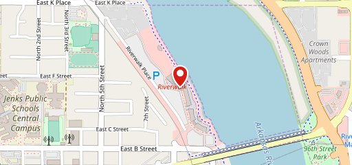 FlyingTee, Jenks - Restaurant menu, prices and reviews