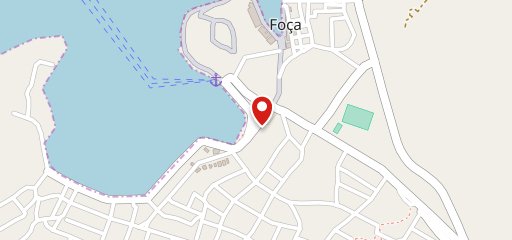 Foça Marina Restaurant, Focea - Menú del restaurante, precios y reseñas