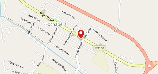 Fochabers Fish Bar in Fochabers - Restaurant reviews