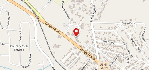 Fountain of Juice, Macon - Restaurant menu, prices and reviews