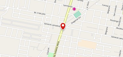 Folia Comida Saludable, Yerba Buena - Restaurant menu, prices and reviews