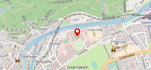 Folklore Dinner, Interlaken