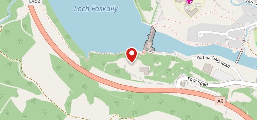 Fonab Castle Hotel, Pitlochry - Restaurant menu, prices and reviews