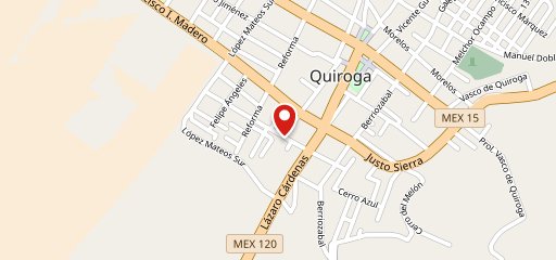 BarberShop Manolo, Quiroga - Opiniones del restaurante