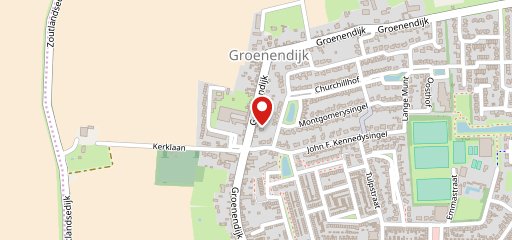 Fong Lin, Kloosterzande - Restaurant menu, prices and reviews