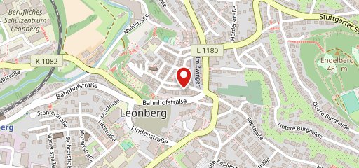 Fontana di Trevi, Leonberg - Speisekarte, Preise und Bewertungen