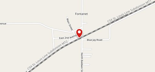 Fontanet Tavern, Fontanet - Restaurant menu, prices and reviews