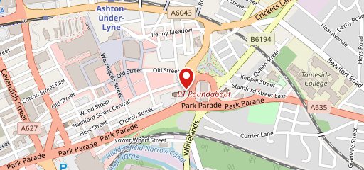 food & thorn bistro, Ashton-under-Lyne - Restaurant menu, prices and ...