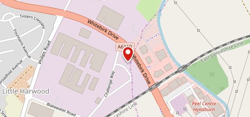 Challenge Way Cafe, Blackburn - Restaurant menu, prices and reviews