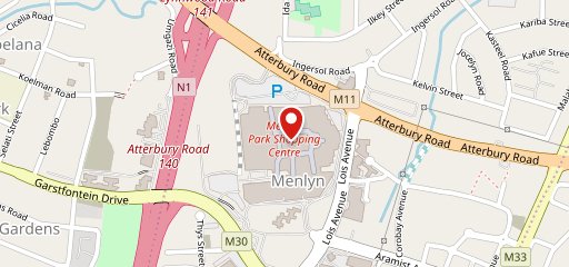 Restaurante KAUAI Menlyn, Pretoria, Shop 10 - Carta del restaurante y ...