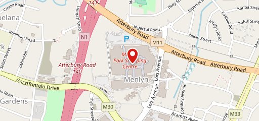 Food Chain, Pretoria, Menlyn Park Shopping Centre - Opiniones del ...