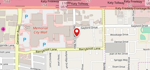 Food Court At Memorial City Mall, Houston - Restaurant menu, prices and ...