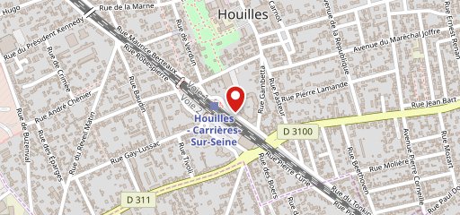 Nab’s, Houilles - Menu du restaurant, prix et avis