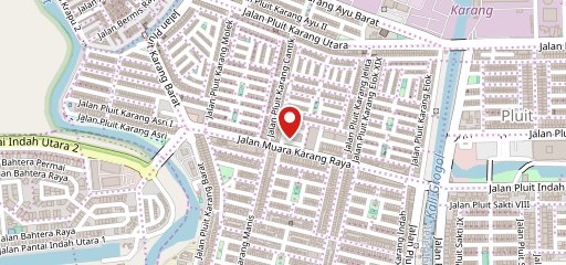 Food Court Pasar Muara Karang restaurant, Jakarta - Restaurant reviews