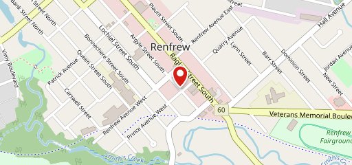 Food Express Inc. Renfrew, Renfrew - Restaurant menu, prices and reviews