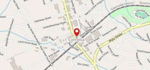 Food Factory On Main, Cornelia - Restaurant menu, prices and reviews