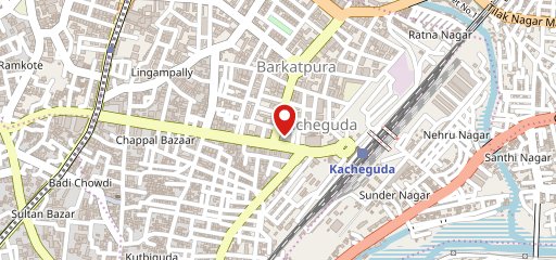 Food Paradise, Hyderabad, Kachiguda