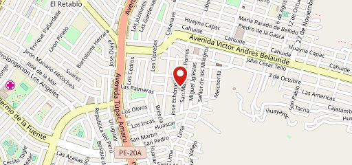 Restaurante Food Peruano, Comas - Opiniones del restaurante