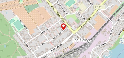Bittu‘s Döner, Eis und Café, Bad Kleinen