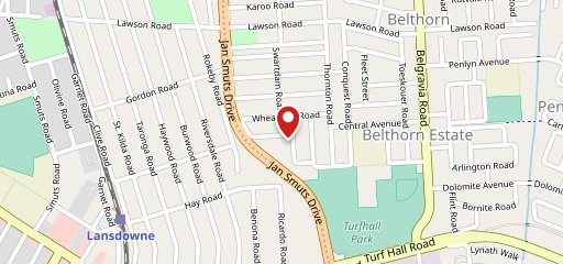 Food R Us restaurant, Kapstadt - Restaurantbewertungen