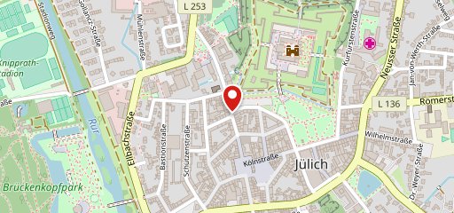 Food center Zitadelle JÜLICH, Jülich - Speisekarte, Preise und Bewertungen