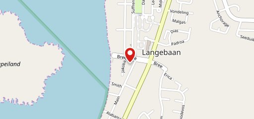 Fooderia restaurant, Langebaan - Restaurant reviews