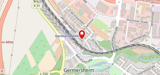 Foodtruck Schaschlik Rusische Spezialitäten am Bahnhof Germersheim ...