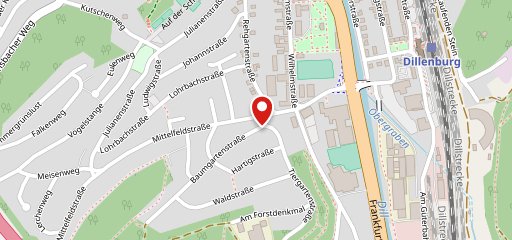 Foodwerk Dillenburg restaurant, Dillenburg - Restaurantspeisekarten und ...