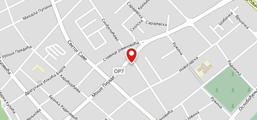 Foody, Pancevo - Restaurant menu, prices and reviews