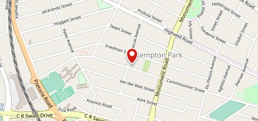 Foodzones restaurant, Kempton Park - Restaurant reviews