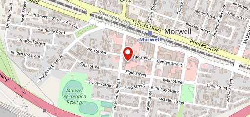 Foon Lok Chinese Restaurant, Morwell - Restaurant menu, prices and reviews