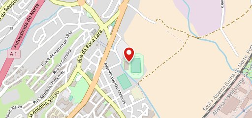 Fora de Jogo, Alverca do Ribatejo - Menu do restaurante, preços e opiniões