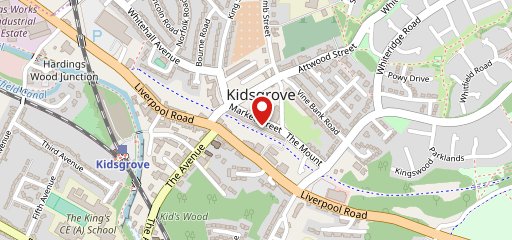 The Forbidden City Kidsgrove, Stoke-on-Trent - Restaurant menu, prices ...