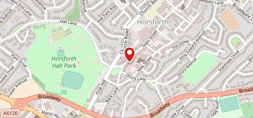Forde, Horsforth - Restaurant menu, prices and reviews