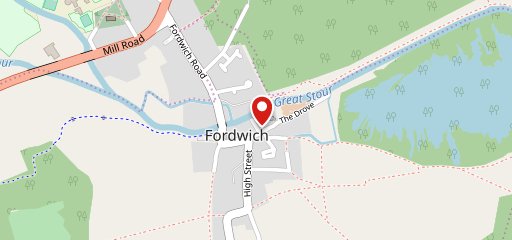 The Fordwich Arms, Canterbury - Restaurant menu, prices and reviews