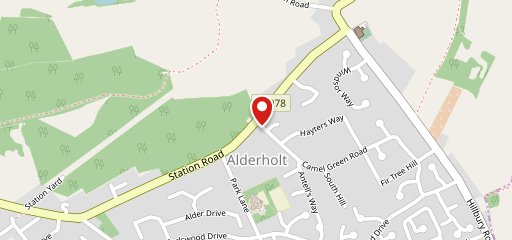 Forest Edge Community Café in Alderholt