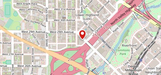 Forest Room 5, Denver - Restaurant menu, prices and reviews