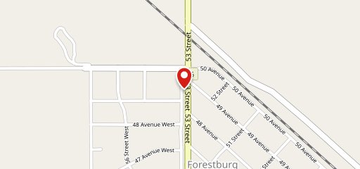 Forest Tree Restaurant & Lounge, Forestburg - Restaurant menu, prices ...