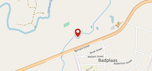 Badplaas, A Forever Resort, eManzana - Restaurant menu, prices and reviews