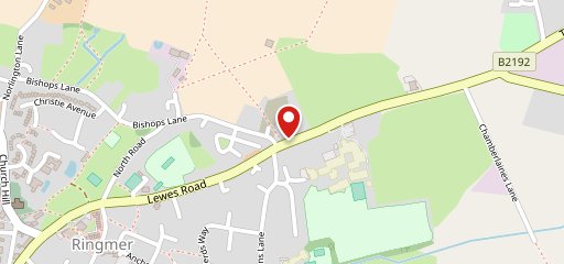 Grounded at the Forge - Coffee Lounge, Ringmer - Restaurant menu ...