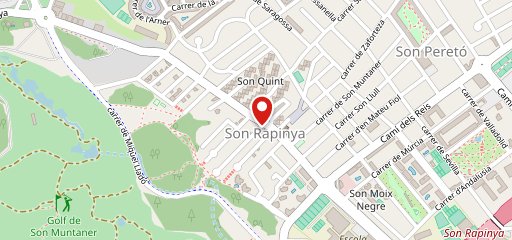 Forn de Son Rapinya, Palma de Mallorca - Menú del restaurante, precios y reseñas