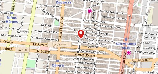 Foro El Mictlán, Ciudad de México - Menú del restaurante, precios y reseñas