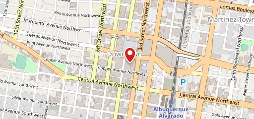 Forque Kitchen and Bar, Albuquerque - Restaurant menu, prices and reviews