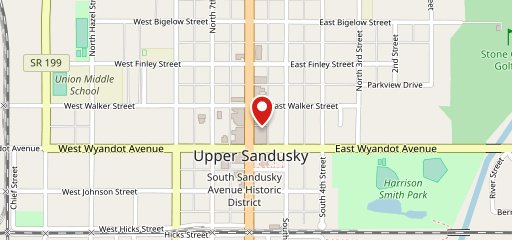 Fort 88, Upper Sandusky - Restaurant menu, prices and reviews