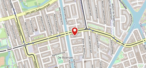 Fort Negen, Amsterdam - Menu du restaurant, prix et avis